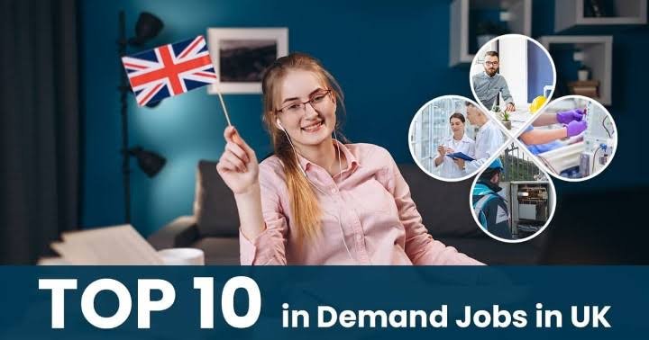 Jobs In-Demand In the UK – Schoolgist